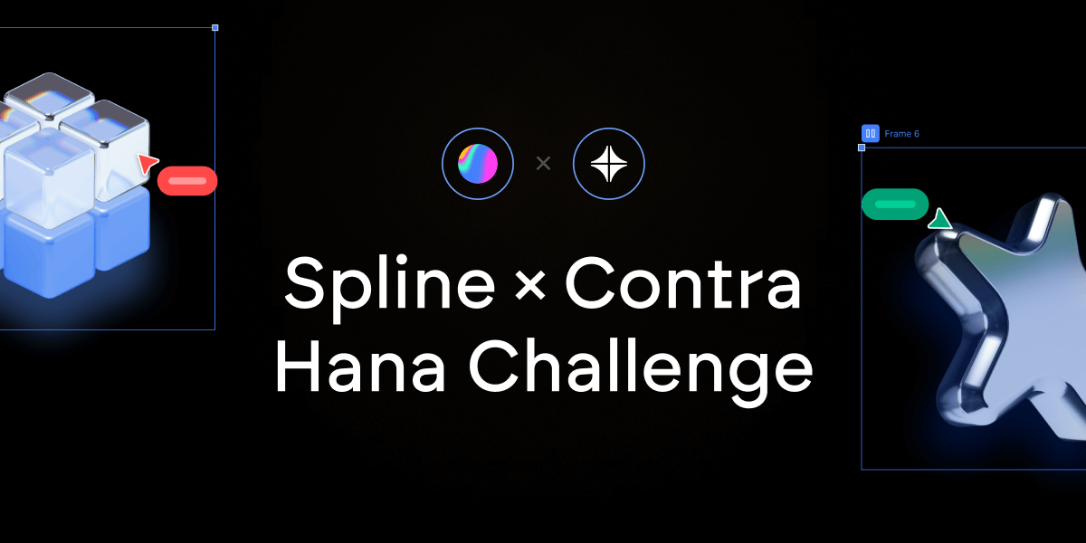 Spline × Contra — Hana Challenge